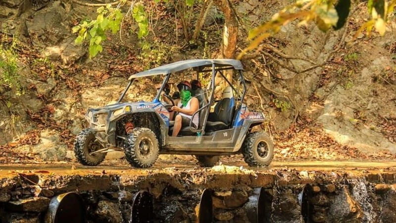 Puerto Vallarta: RZR Rio Cuale - The Experience in Detail