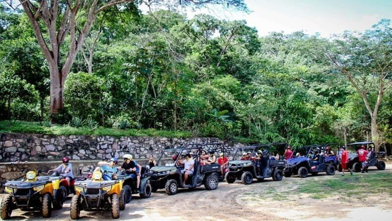 Puerto Vallarta: RZR Viking Rio Cuale - An Adventure in the Heart of Puerto Vallarta’s Natural Beauty
