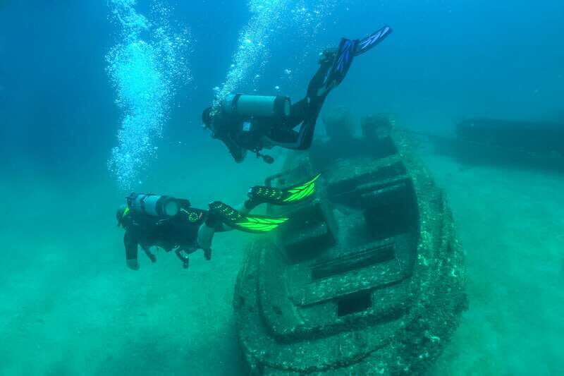 Puerto Vallarta: Scuba Dive in Las Caletas - Key Points