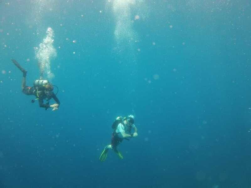 Puerto Vallarta: Scuba Diving Expedition at El Malinal - An Introduction to the Experience