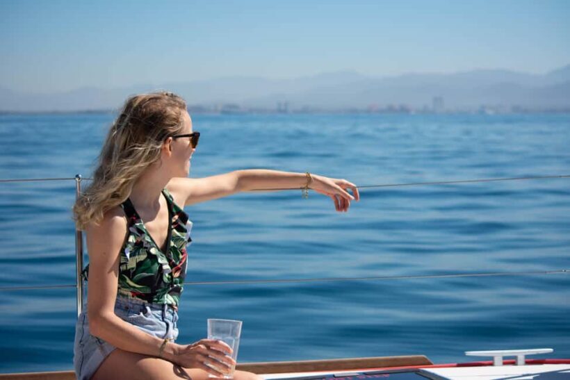 Puerto Vallarta: Semi-Private Sailing for Small Groups - An Overview of the Experience