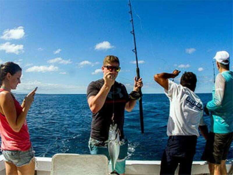 Puerto Vallarta: Shared Fishing - Setting Out for a Sea-Faring Adventure