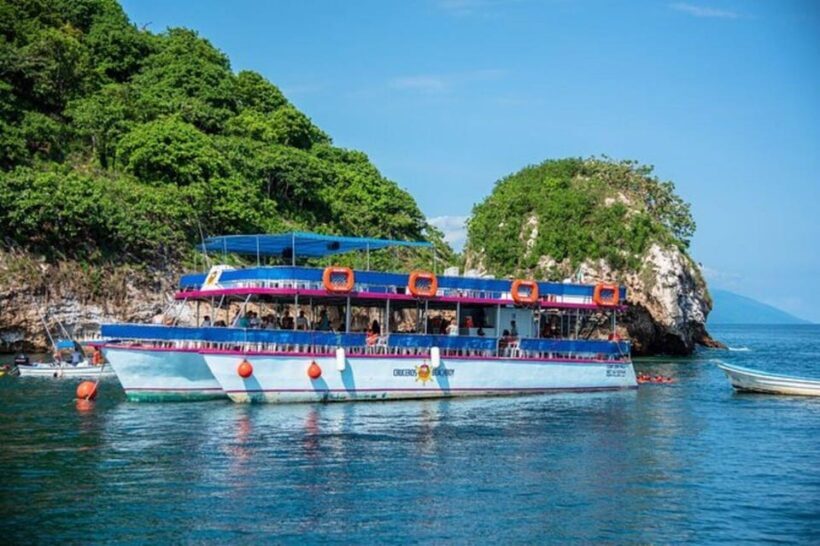 Puerto Vallarta: Snorkel in Los Arcos, Las Animas & Quimixto - The Sum Up