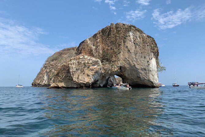 Puerto Vallarta snorkel tour at Los Arcos - Practical Details: Timing, Group Size, and Physical Fitness
