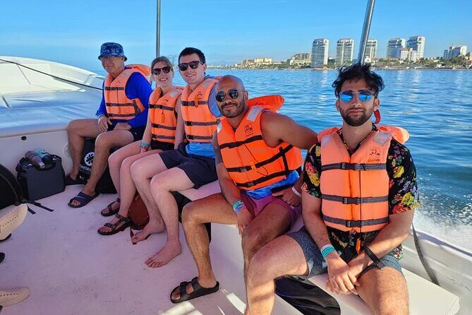 Puerto Vallarta snorkel tour at Los Arcos - FAQs