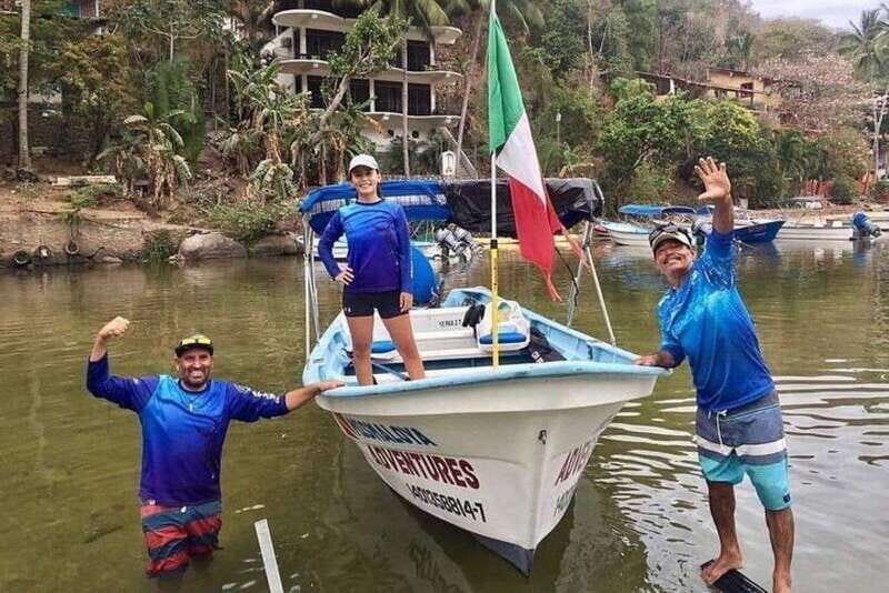 Puerto Vallarta: Snorkeling Tour to Los Arcos de Mismaloya - An In-Depth Look at the Snorkeling Tour to Los Arcos de Mismaloya