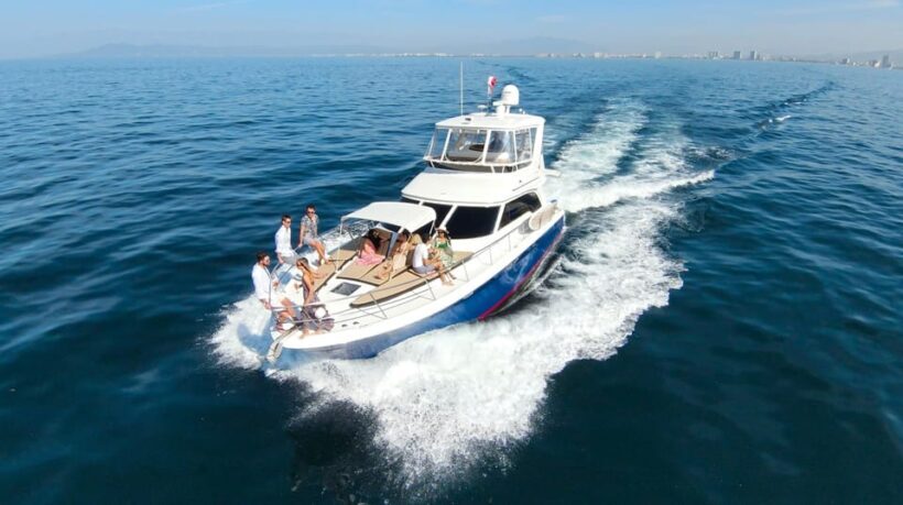 Puerto Vallarta: Sunset Cruise Aboard a Luxury Yacht-private - Puerto Vallarta: Sunset Cruise Aboard a Luxury Yacht – A Thoughtful Review