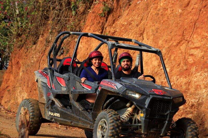 Puerto Vallarta: Super Combo Adventure RZR + Canopy + Mules - Who Will Love This Tour?