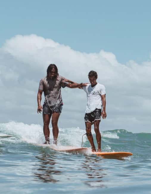 Puerto Vallarta: Surf Lesson beginner & intermediate - A Deep Dive Into the Puerto Vallarta Surf Lesson Experience