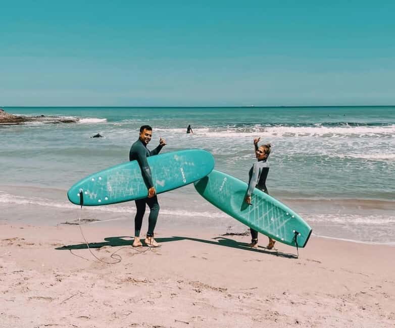 Puerto Vallarta: Surf Lesson beginner & intermediate - Who Will Love This Tour?