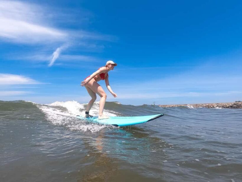 Puerto Vallarta: Surf lessons - Key Points