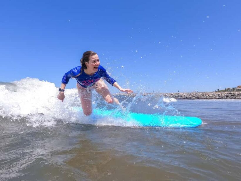 Puerto Vallarta: Surf lessons - The Perfect Fit: Who Should Consider This?
