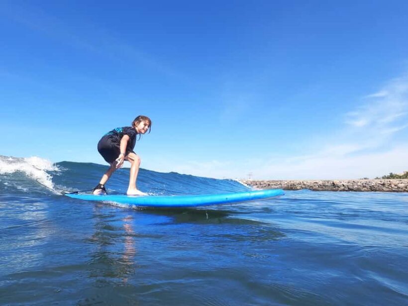 Puerto Vallarta: Surf lessons - The Sum Up