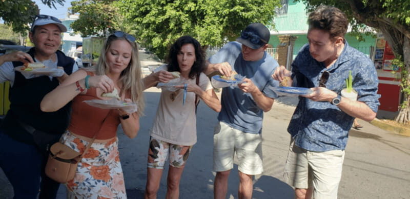Puerto Vallarta: Taco Tour Experience - Key Points