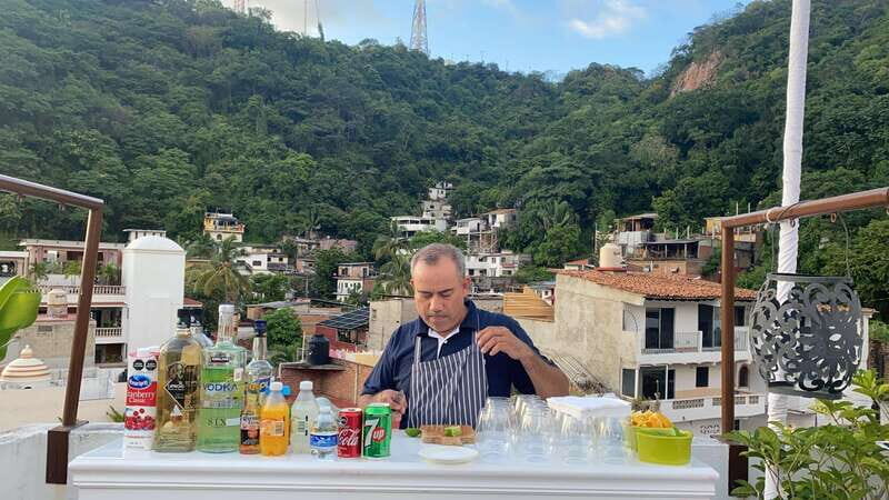 Puerto Vallarta: Tasting of Mexican cuisine - What to Expect from the Experience