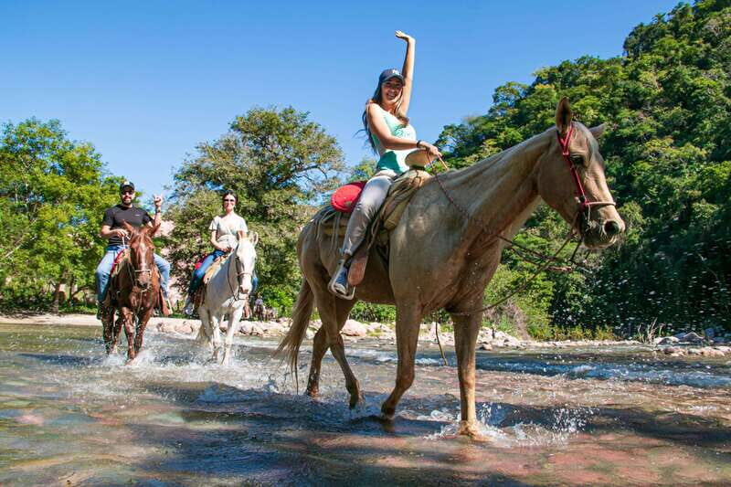 Puerto Vallarta: Tropical Forest Horseback Riding Adventure - The Real Highlight: Waterfalls and Natural Beauty