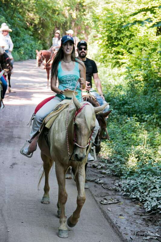Puerto Vallarta: Tropical Forest Horseback Riding Adventure - FAQs