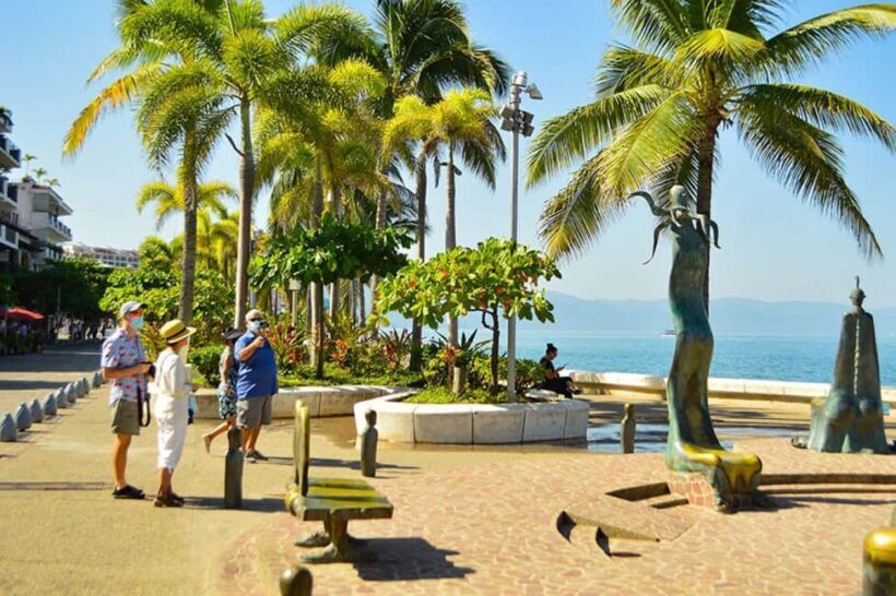 Puerto Vallarta: Tropical Tour - A Walk through Puerto Vallarta’s Historic and Cultural Heart