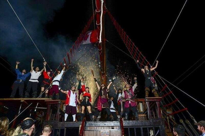 Puerto Vallarta: Unforgettable Night and Show - FAQ