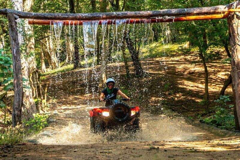 Puerto Vallarta: Unique Experience on ATVs or Razer - Key Points