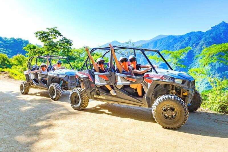 Puerto Vallarta: Unique Experience on ATVs or Razer - An Authentic Adventure in Puerto Vallarta’s Wilderness
