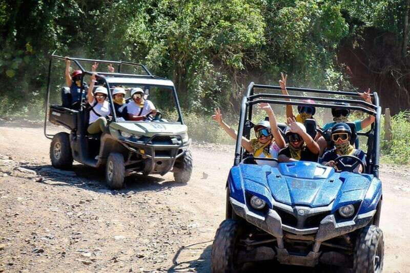 Puerto Vallarta: Unique Experience on ATVs or Razer - Scenic Views and Nature Exploration