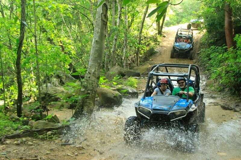 Puerto Vallarta: Unique Experience on ATVs or Razer - Cultural Insights and Local Flavor