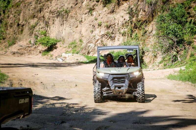 Puerto Vallarta: Viking RZR Eden for Cruise Ship Passengers - A Closer Look at the Viking RZR Eden Tour