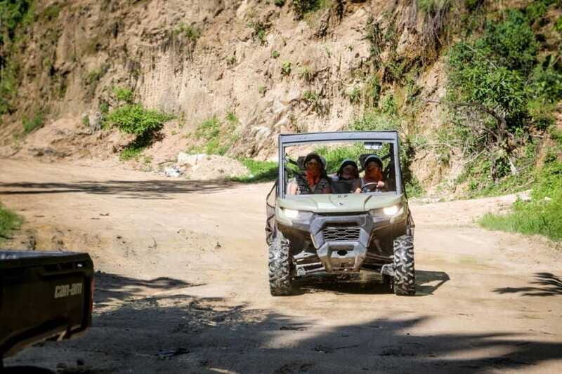 Puerto Vallarta: Viking RZR Eden for Cruise Ship Passengers - Dining by the River in Nogalito