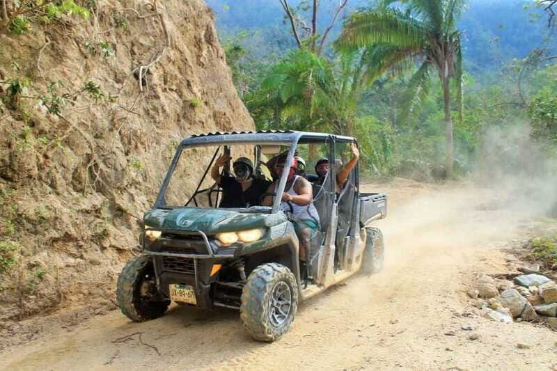 Puerto Vallarta: Viking RZR Eden for Cruise Ship Passengers - Practical Details and What to Expect
