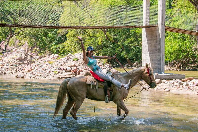 Puerto Vallarta: Wild Tour Horseback Adventure - An In-Depth Look at the Wild Tour Horseback Adventure