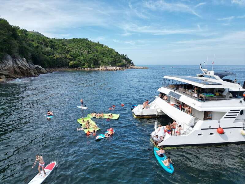Puerto Vallarta: Yelapa Mega Yacht Cruise - Final Thoughts