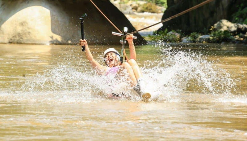 Puerto Vallarta: ZipLine Canopy River for Cruise Guests - The Itinerary and What You Can Expect