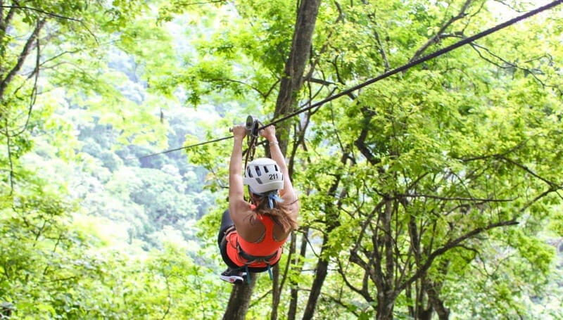 Puerto Vallarta: ZipLine Canopy River for Cruise Guests - Logistics and Practical Tips