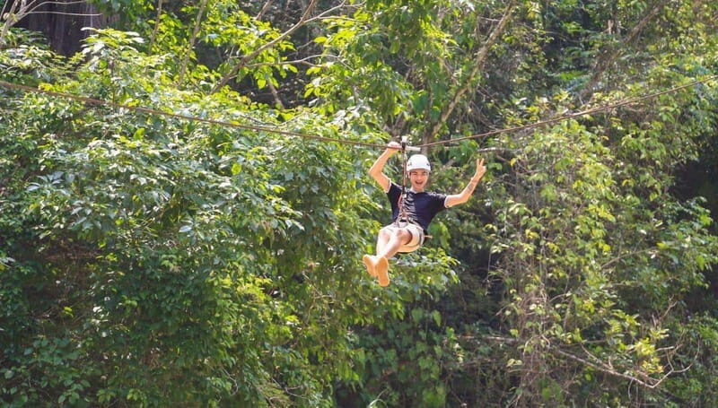 Puerto Vallarta: ZipLine Canopy River for Cruise Guests - FAQ