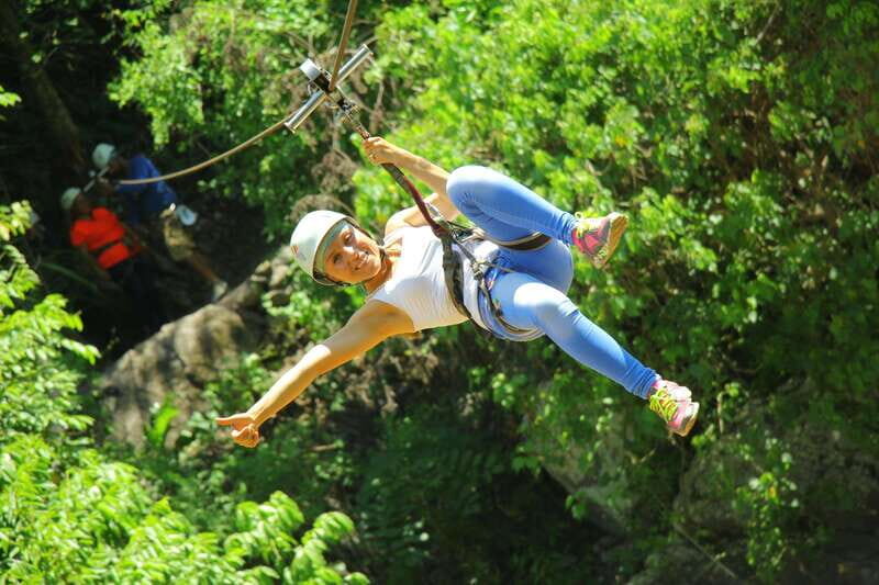 Puerto Vallarta: Zipline Canopy Tour - The Itinerary and Experience Breakdown