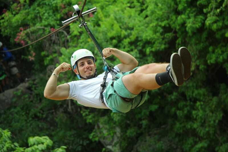 Puerto Vallarta: Zipline Canopy Tour - What’s Not Included
