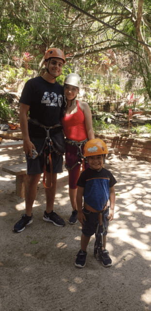 Puerto Vallarta: Zipline Experience and Tour - Key Points