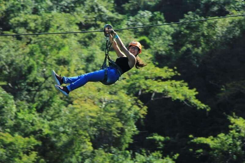 Puerto Vallarta: Zipline Experience at Nogalito EcoPark - Key Points