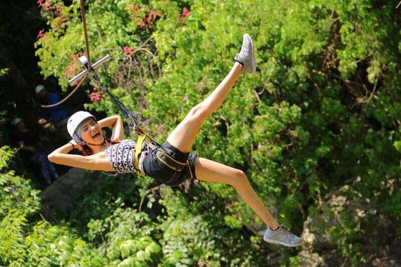 Puerto Vallarta: Zipline Experience at Nogalito EcoPark - An In-Depth Look at the Nogalito Zipline Tour