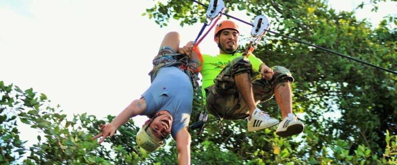 Puerto Vallarta: Zipline Experience at Nogalito EcoPark - Frequently Asked Questions