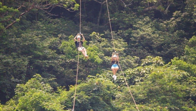 Puerto Vallarta: Zipline Experience over Canopy River Park - Who Should Consider This Tour?