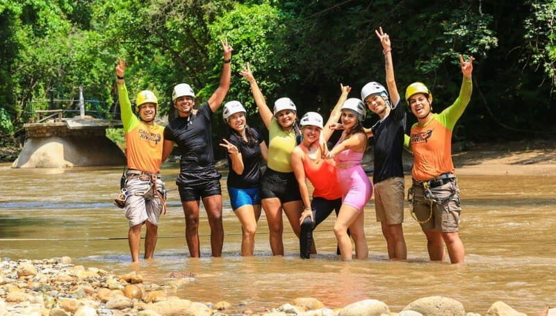 Puerto Vallarta: Zipline Experience over Canopy River Park - The Sum Up