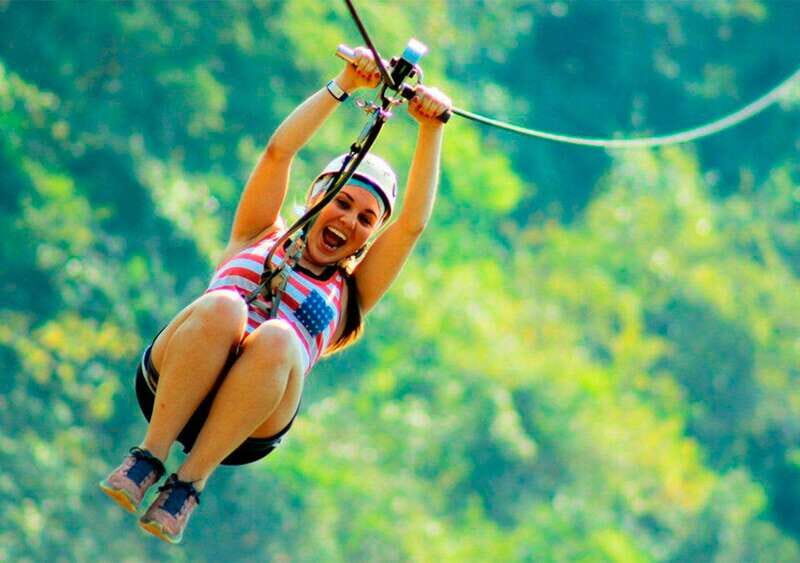 Puerto Vallarta: ZipLine + Jorullo Bridge Pass + Mule Ride - Key Points