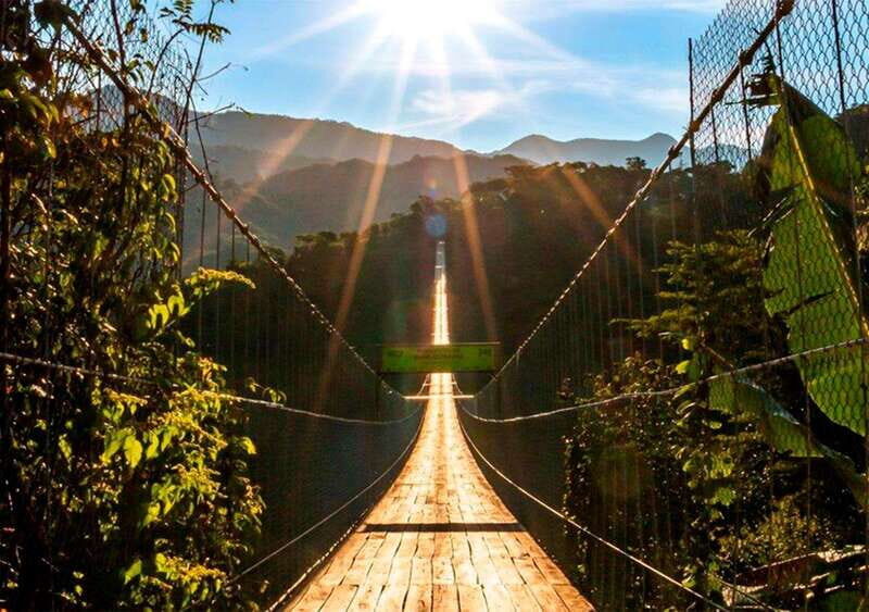 Puerto Vallarta: ZipLine + Jorullo Bridge Pass + Mule Ride - What the Experience Looks Like