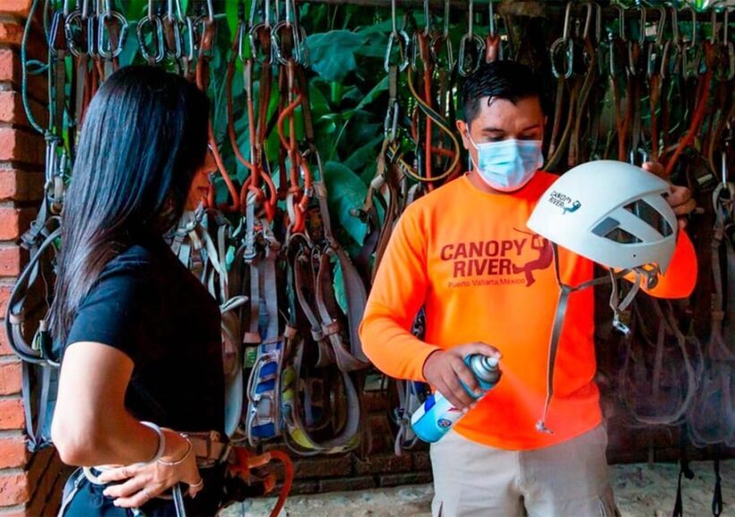 Puerto Vallarta: ZipLine + Jorullo Bridge Pass + Mule Ride - The Mule Ride and Natural Paths