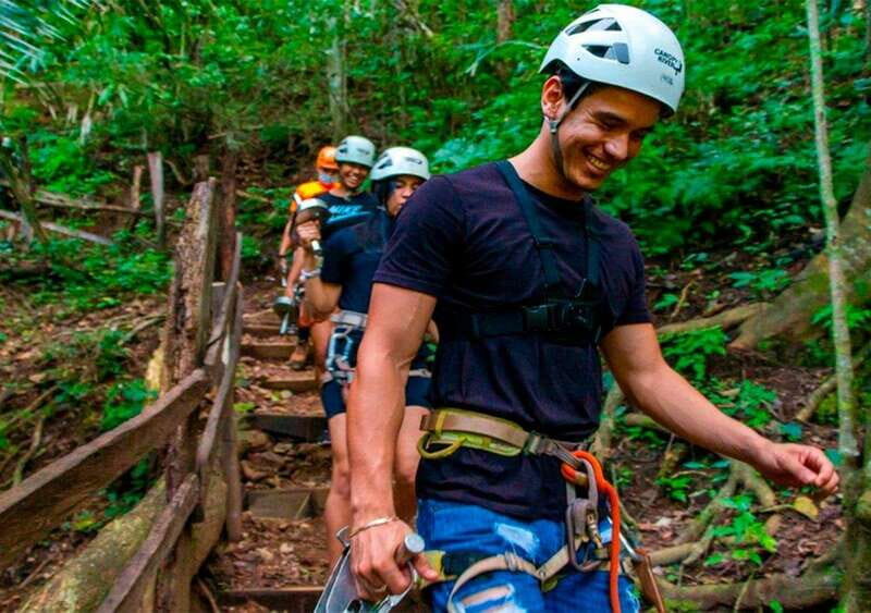 Puerto Vallarta: ZipLine + Jorullo Bridge Pass + Mule Ride - The Sum Up