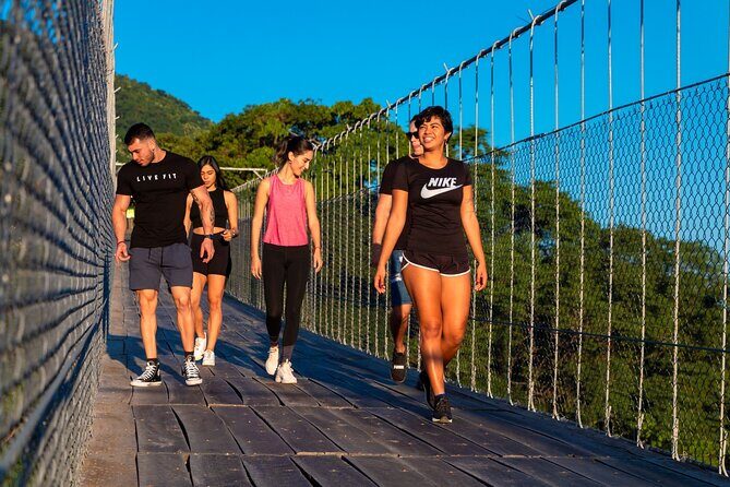 Puerto Vallarta Zipline, Mule ride and Jorullo Bridge Walking - Key Points