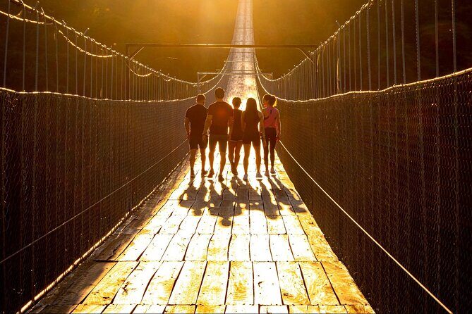 Puerto Vallarta Zipline, Mule ride and Jorullo Bridge Walking - Detailed Breakdown of the Itinerary