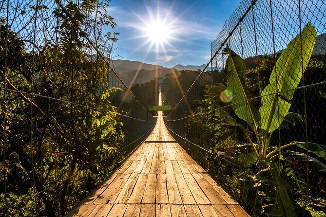 Puerto Vallarta Zipline, Mule ride and Jorullo Bridge Walking - Authentic Experiences Highlighted by Guests